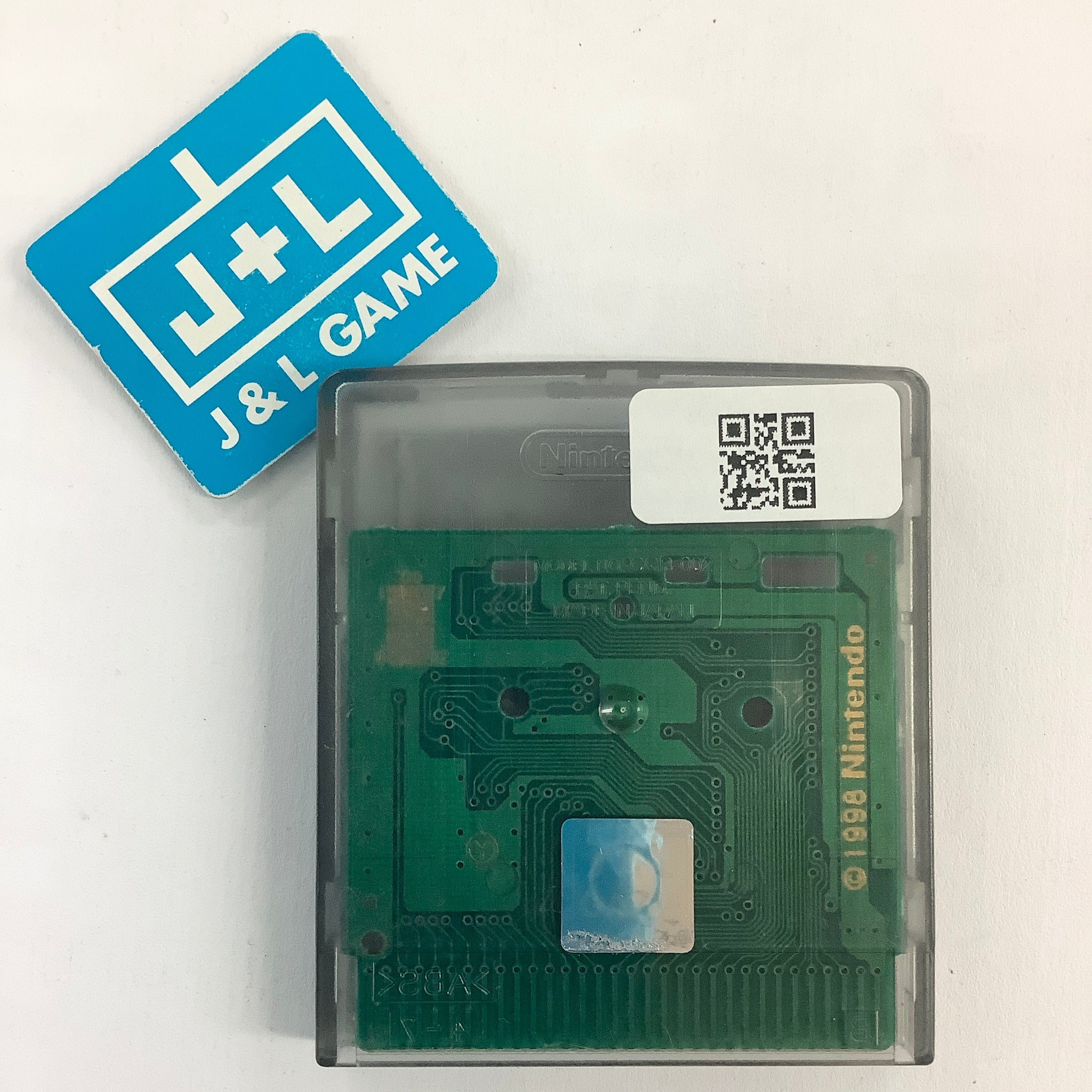 Gold and Glory: The Road to El Dorado - (GBC) Game Boy Color [Pre-Owne ...