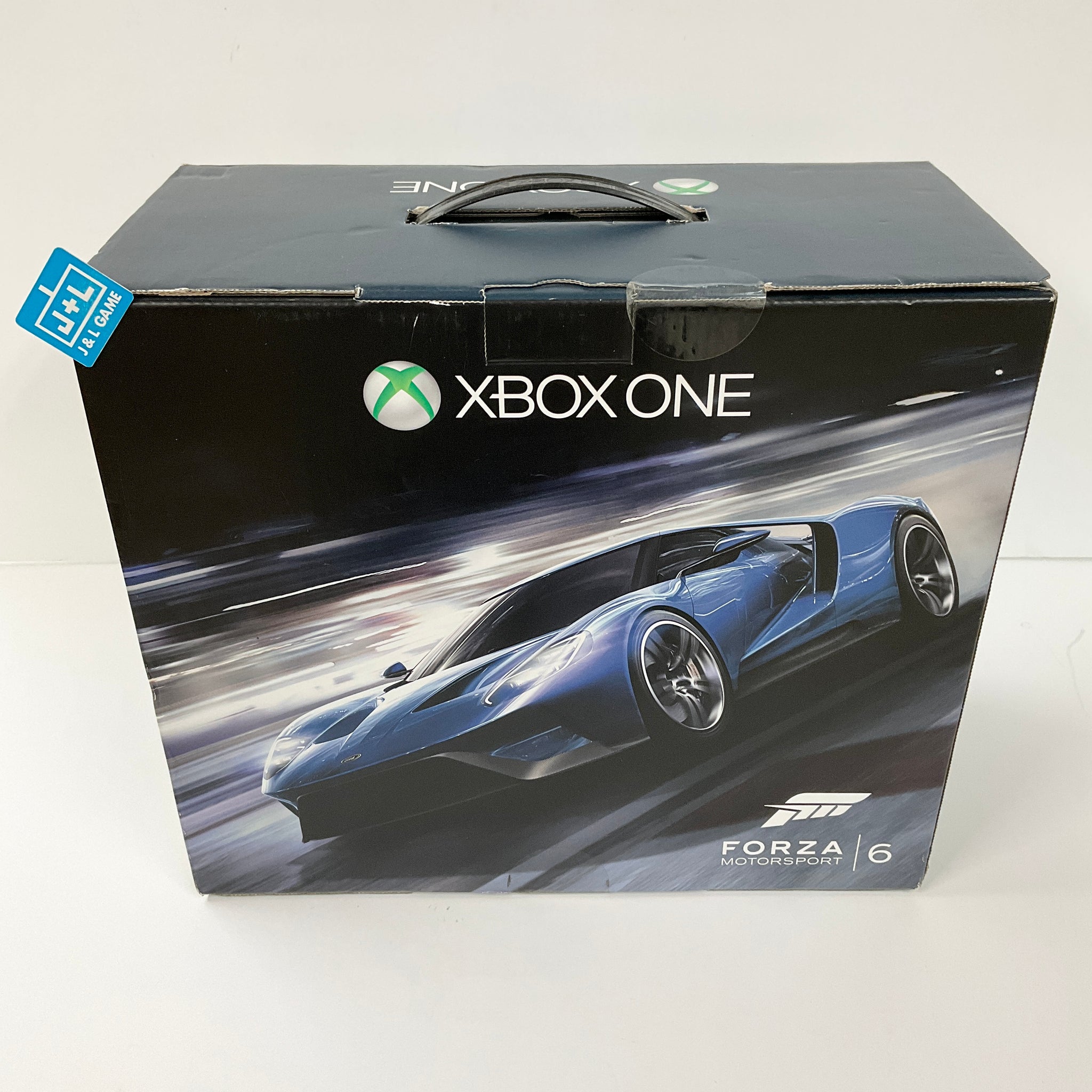 Microsoft Xbox One 1TB Console ( Forza Motorsport 6 Bundle ) - (XB1) X ...