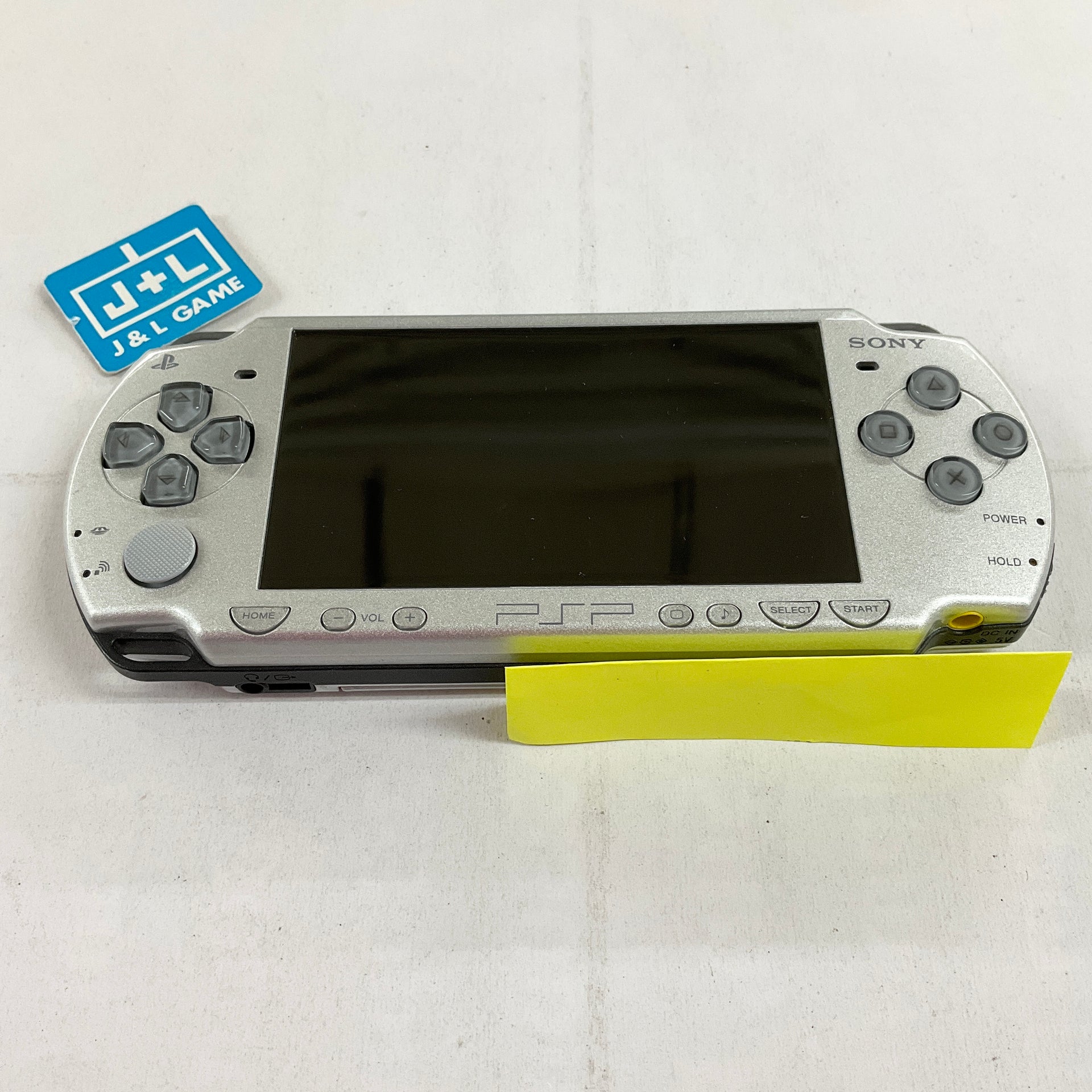 Sony PlayStation Portable 2000 Console (Crisis Core Final Fantasy VII ...