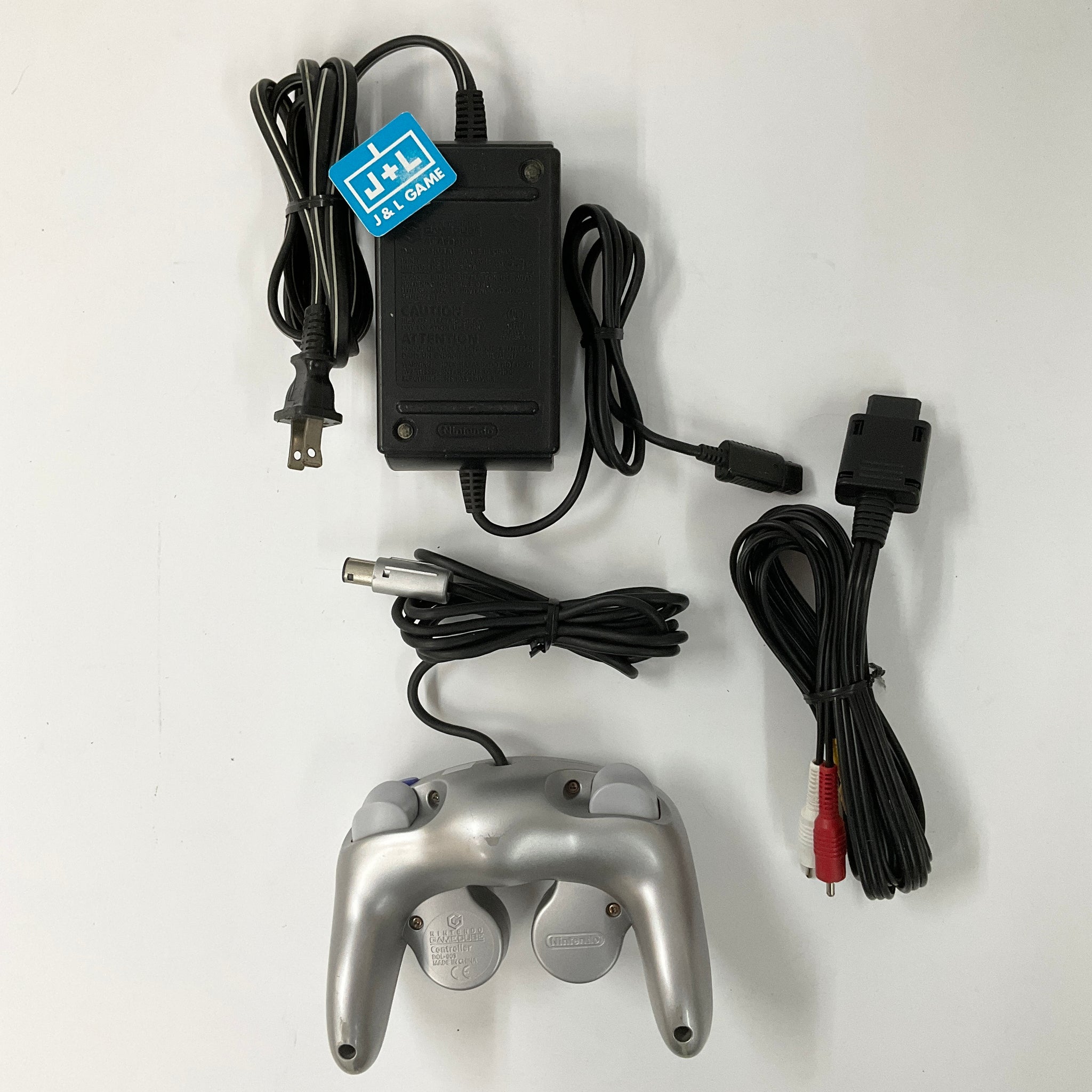 Nintendo Gamecube Console (Pokemon XD Limited Edition) - (GC) GameCube ...