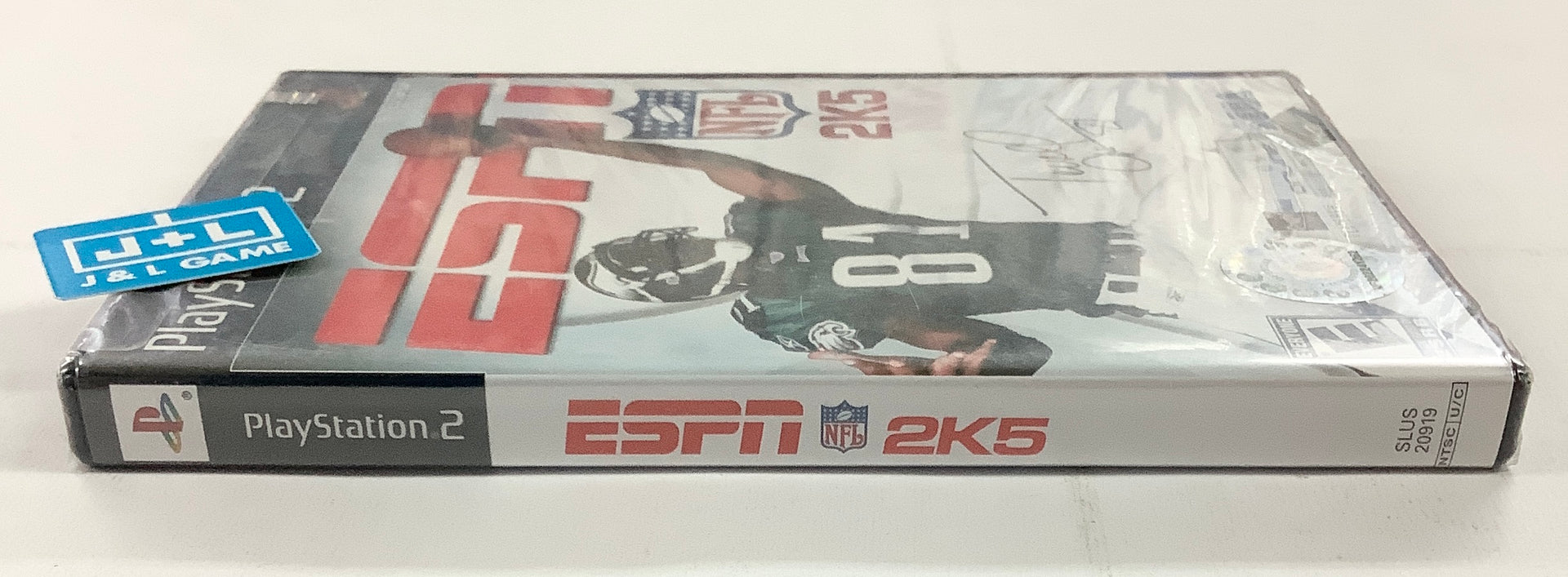 ESPN NFL 2K5 - (PS2) PlayStation 2 | J&L Game