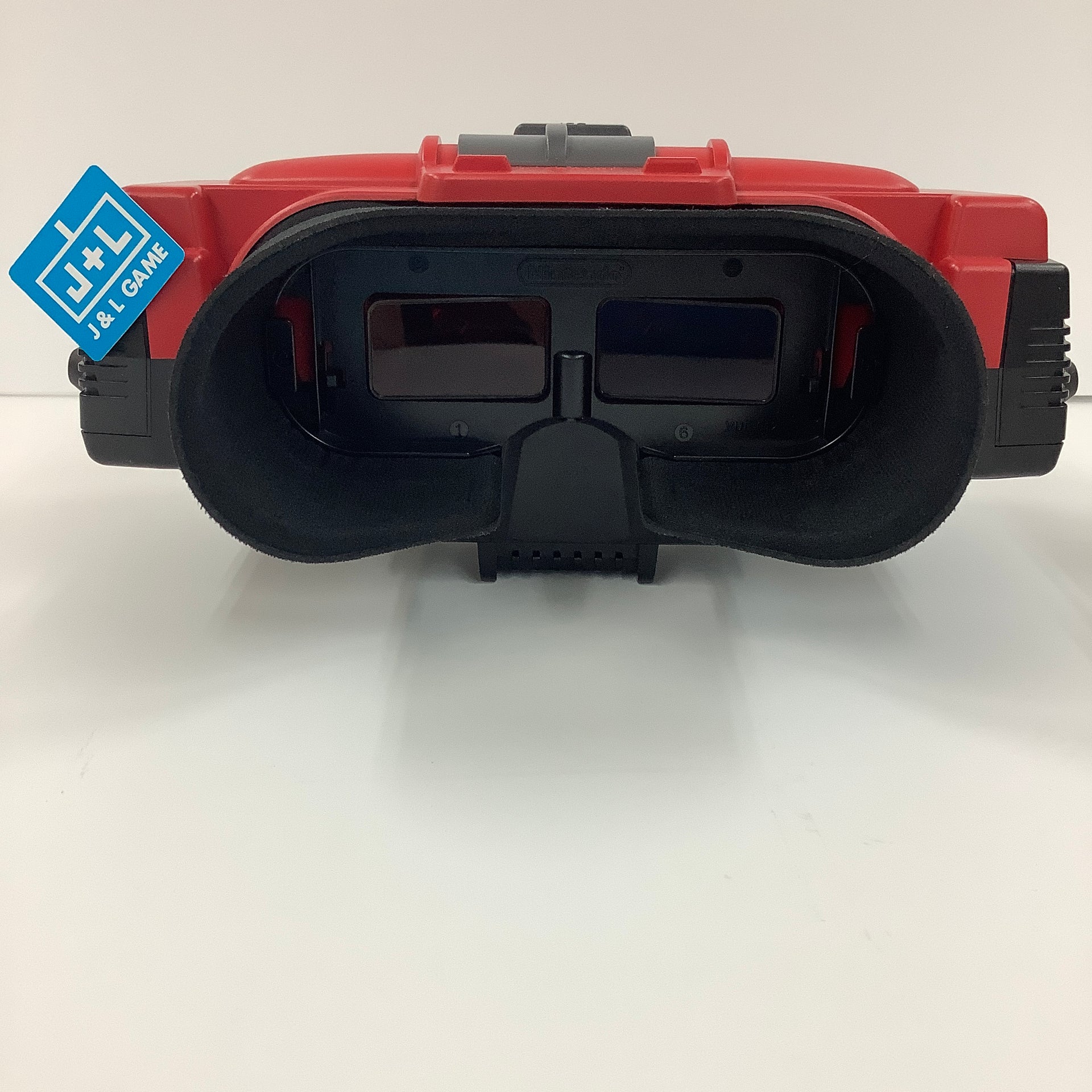 Virtual Boy Console - (VB) Virtual Boy [Pre-Owned] (Japanese Import ...