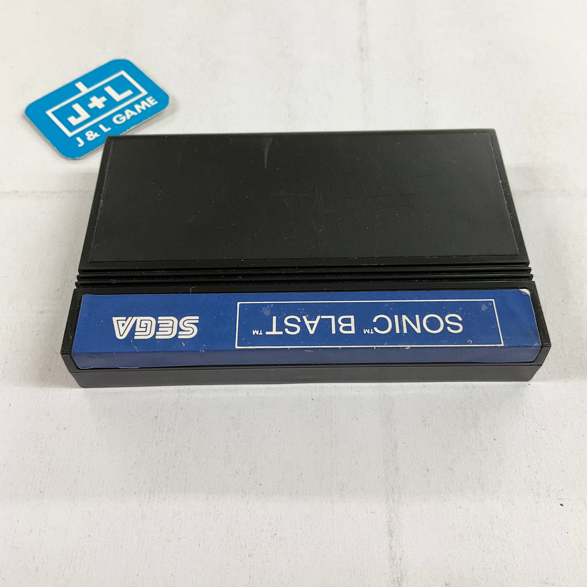 Sonic Blast - (SMS) Sega Master System [Pre-Owned] (Brazil Exclusive ...