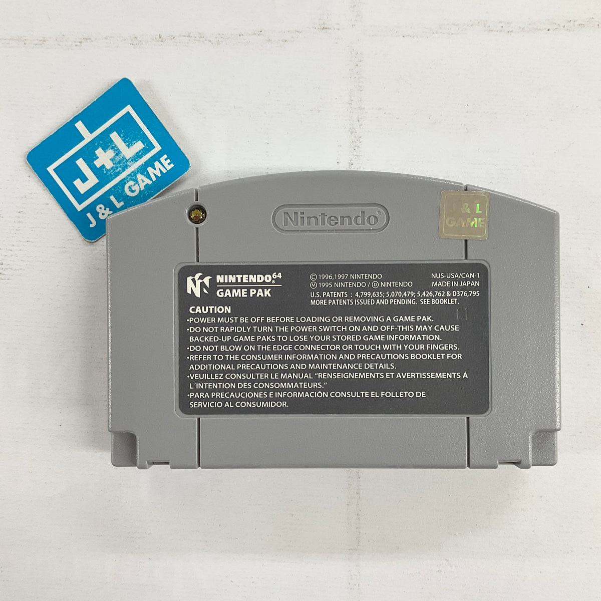 South Park - (N64) Nintendo 64 [Pre-Owned] | J&L Game