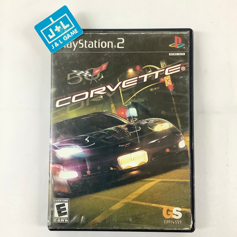 Corvette - (PS2) PlayStation 2 [Pre-Owned] | J&L Game
