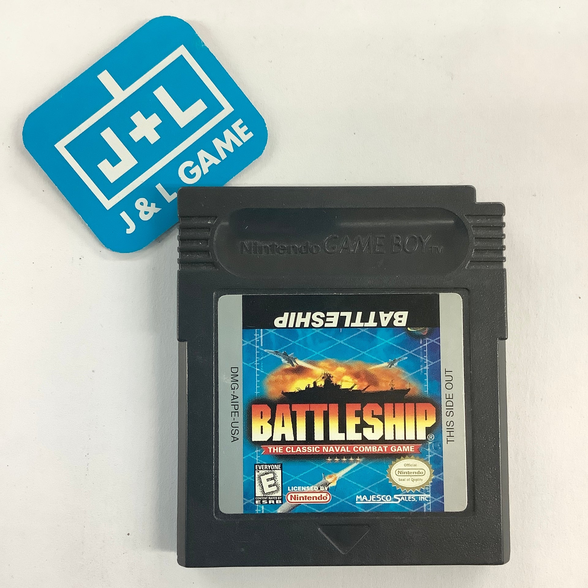 Battleship - (GBC) Game Boy Color [Pre-Owned] | J&L Game
