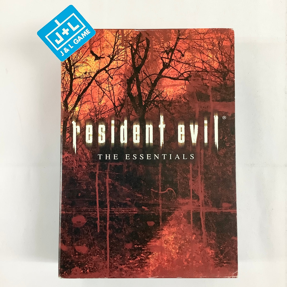 Resident Evil: The Essentials - (PS2) PlayStation 2 [Pre-Owned] | J&L Game