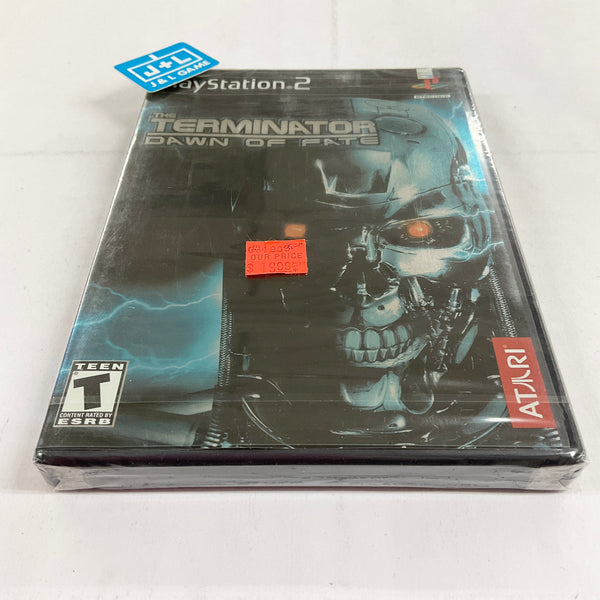 The Terminator: Dawn of Fate - (PS2) PlayStation 2 – J&L Video Games ...