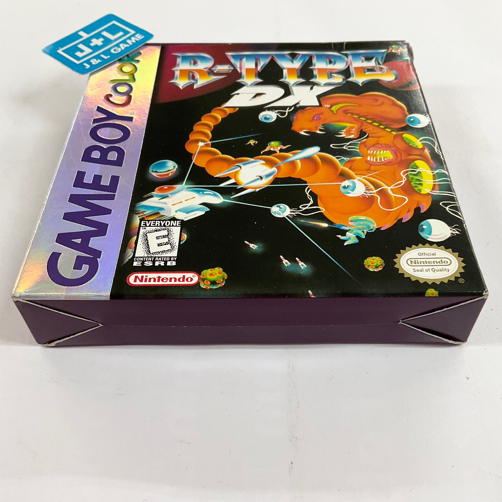 R-Type DX - (GBC) Game Boy Color [Pre-Owned] | J&L Game