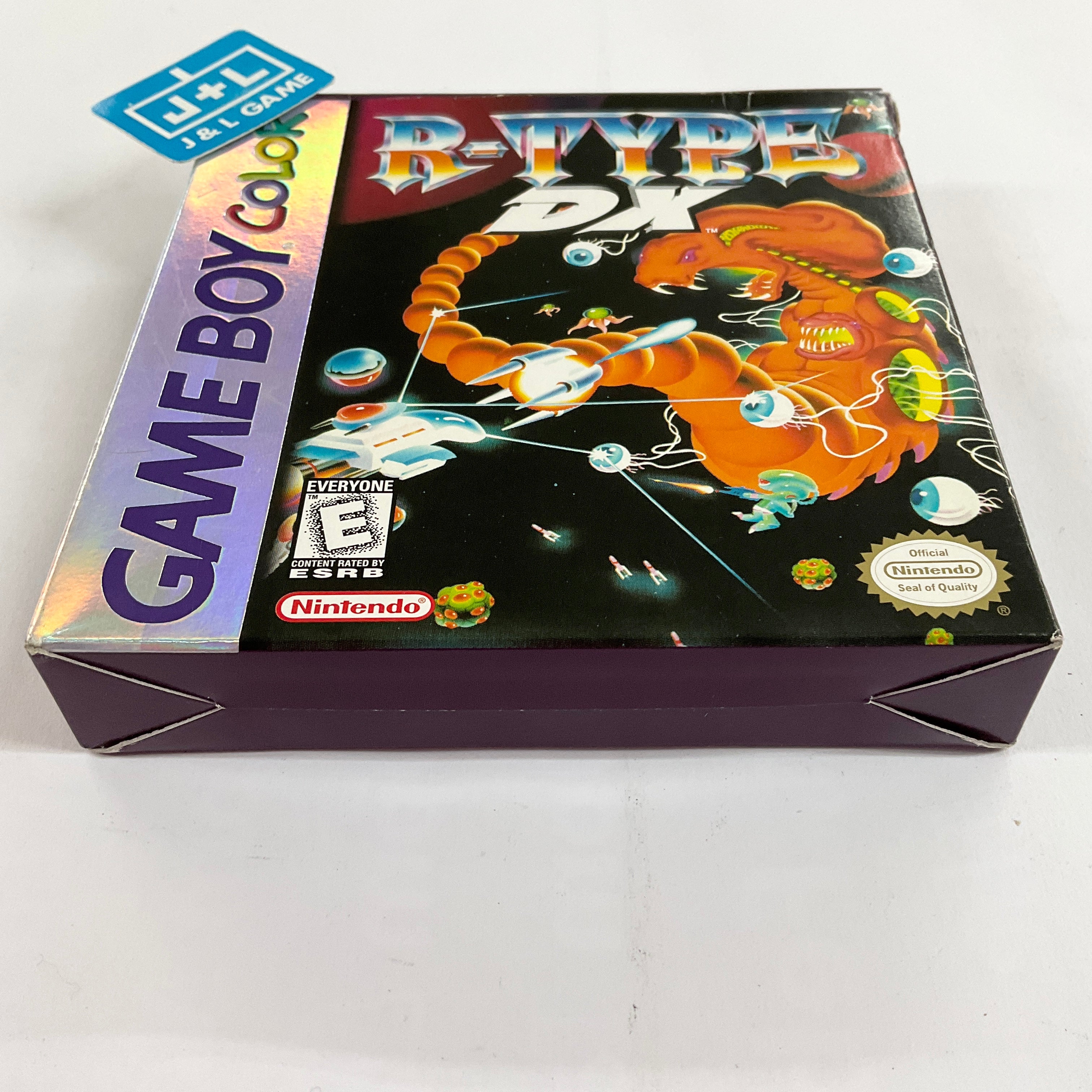 R-Type DX - (GBC) Game Boy Color [Pre-Owned] | J&L Game