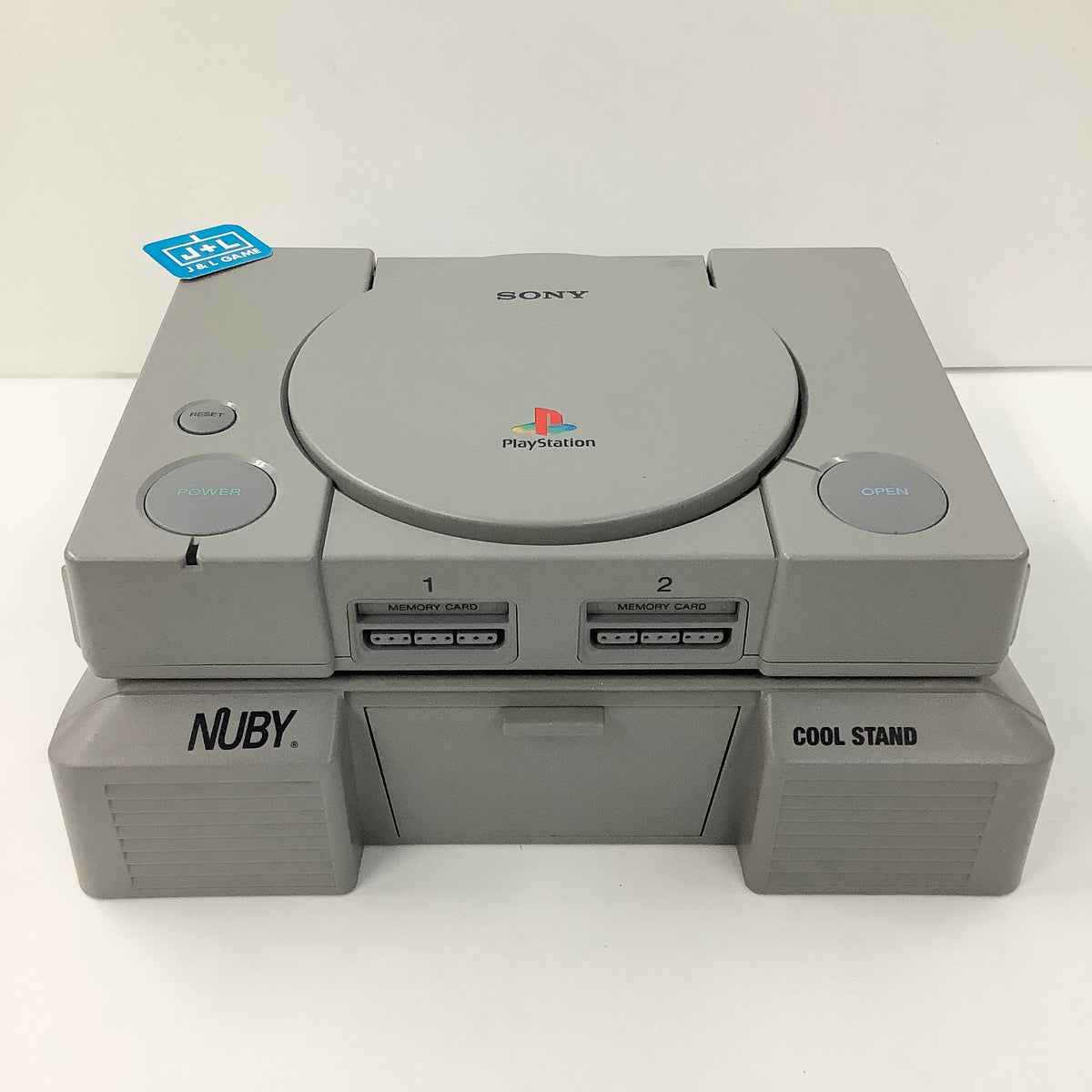 Nuby Playstation Cool Stand - (PS1) PlayStation 1 [Pre-Owned] | J&L Game