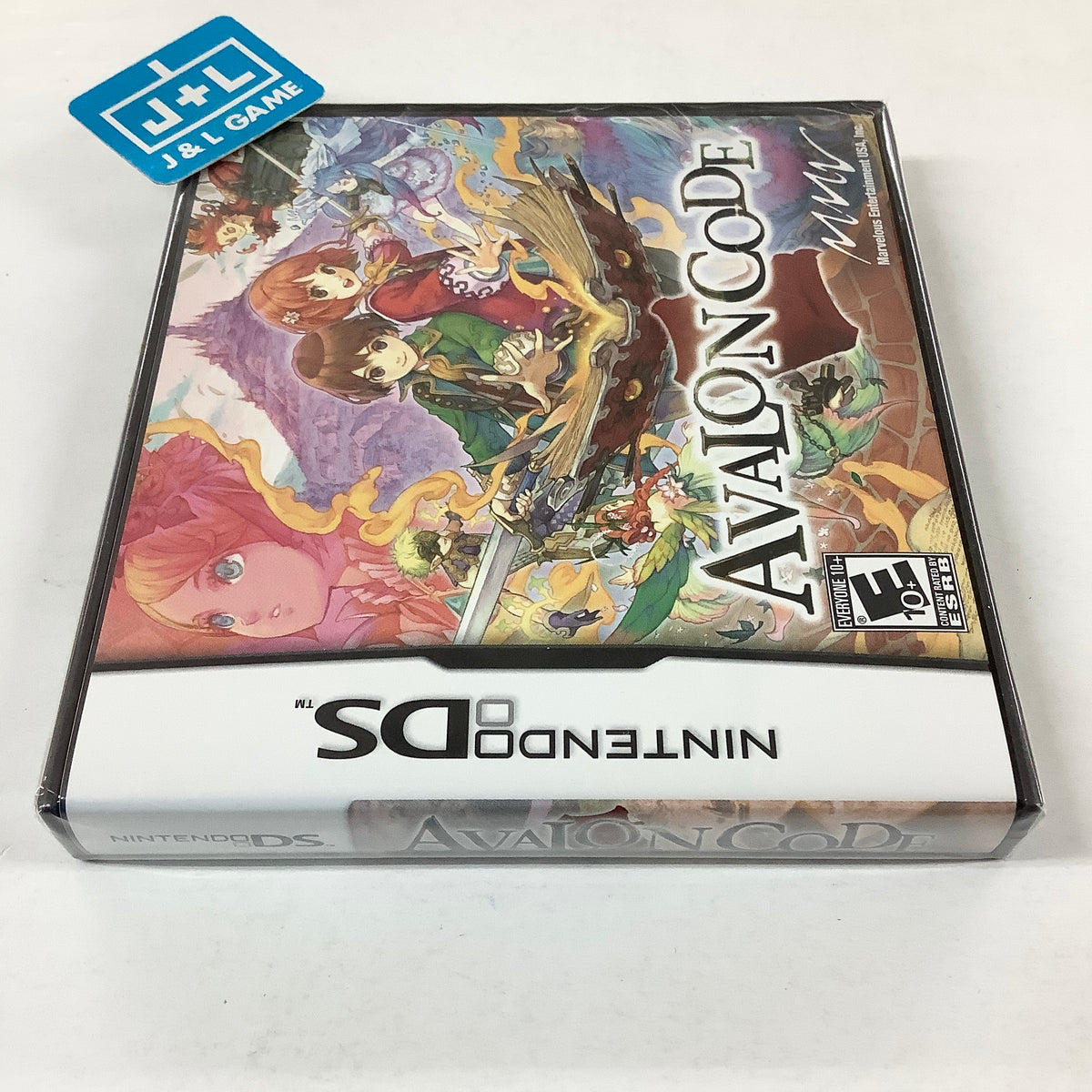 Avalon Code - (NDS) Nintendo DS | J&L Game