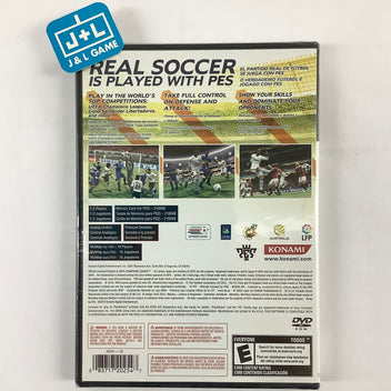 Pro Evolution Soccer 2013 - (PS2) PlayStation 2 | J&L Game