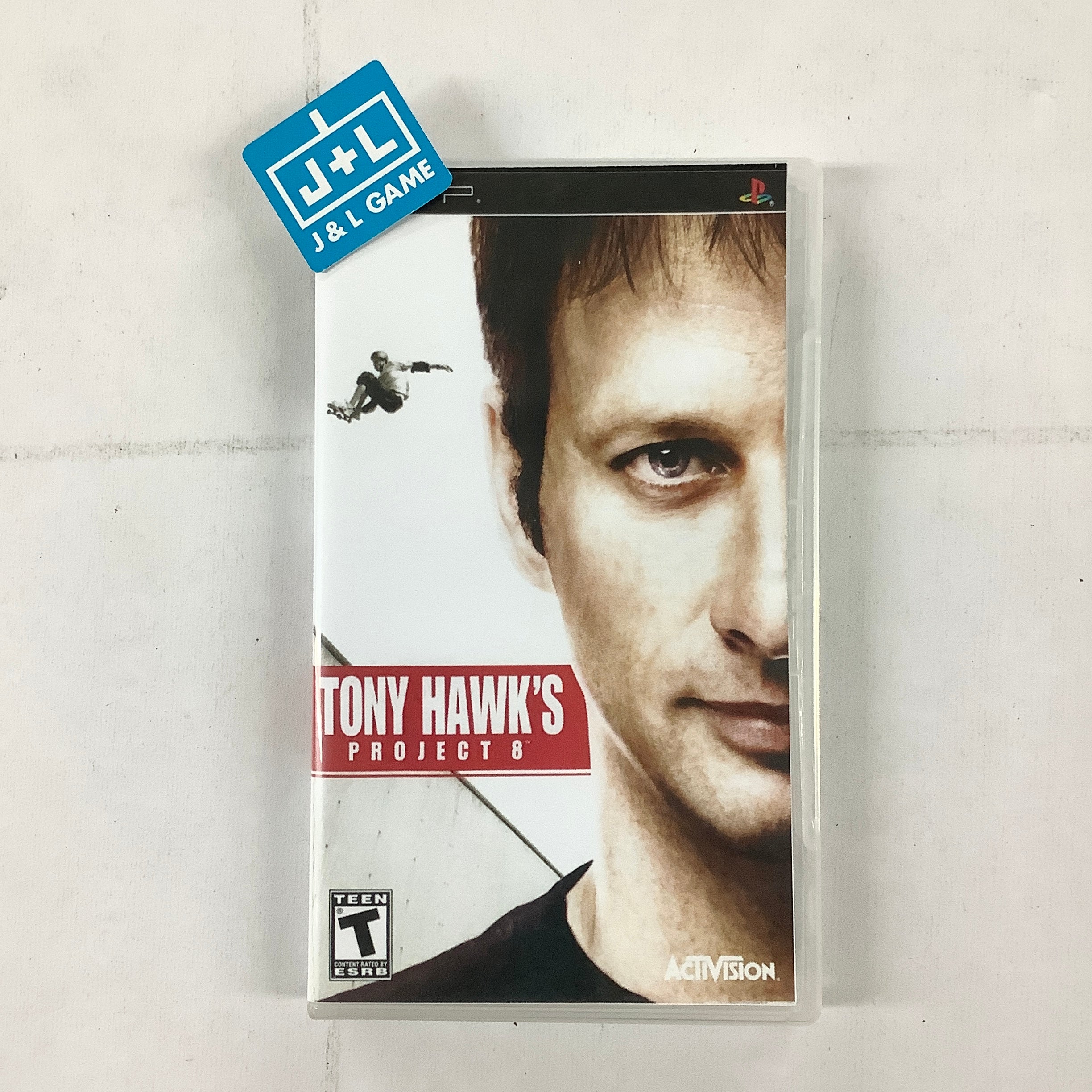 Tony Hawk's Project 8 - Sony PSP [Pre-Owned] | J&L Game