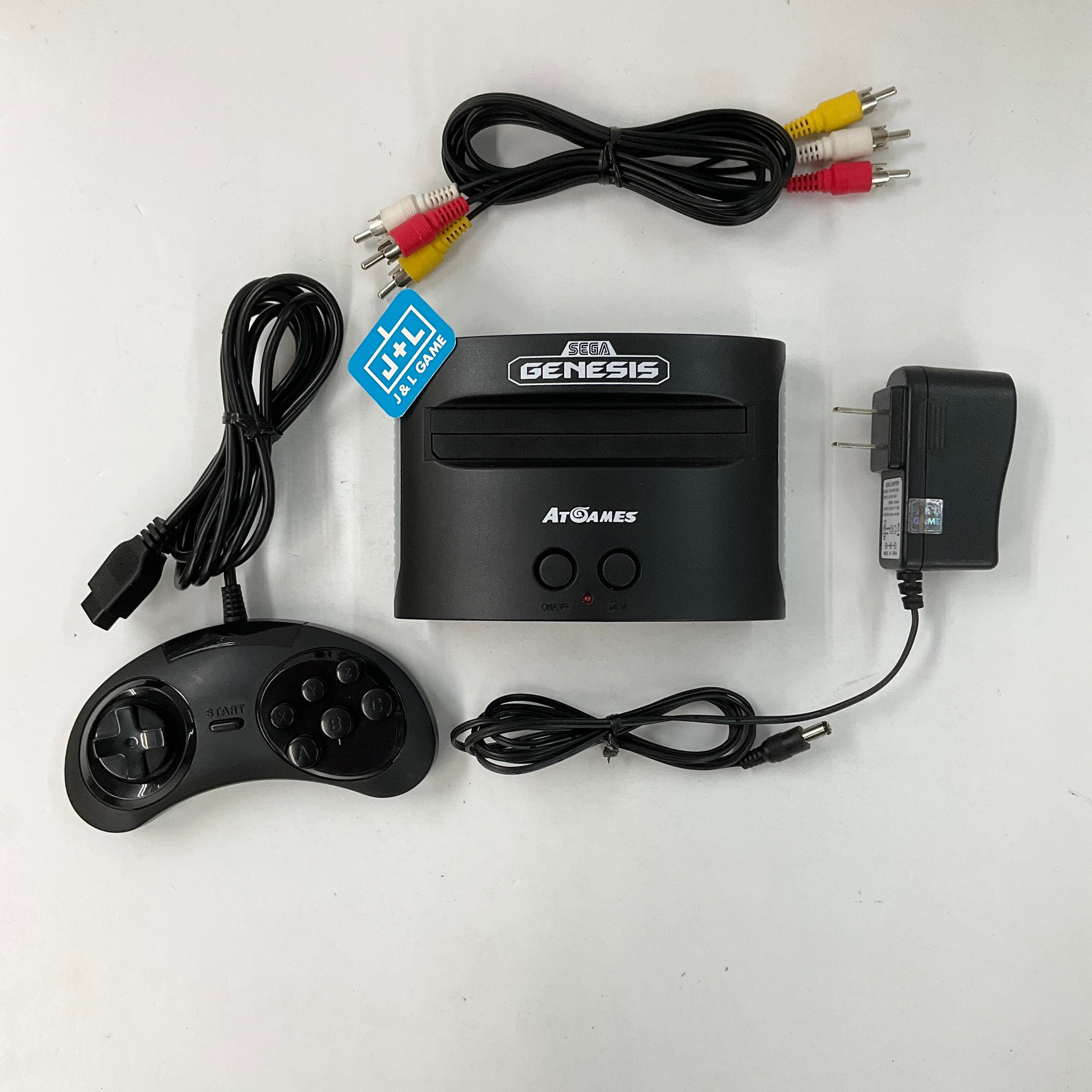 AtGames Sega Genesis Classic Game Console [Pre-Owned] | J&L Game