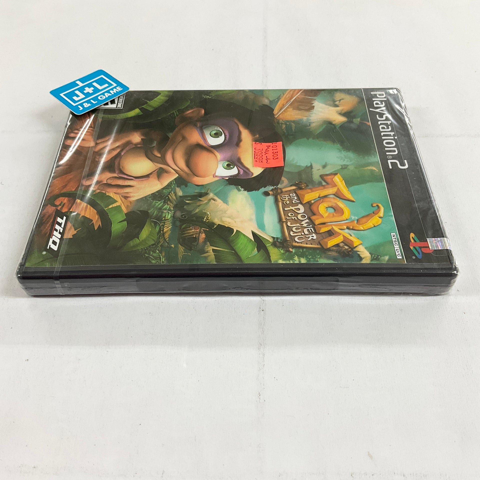 Tak and the Power of Juju - (PS2) PlayStation 2 | J&L Game