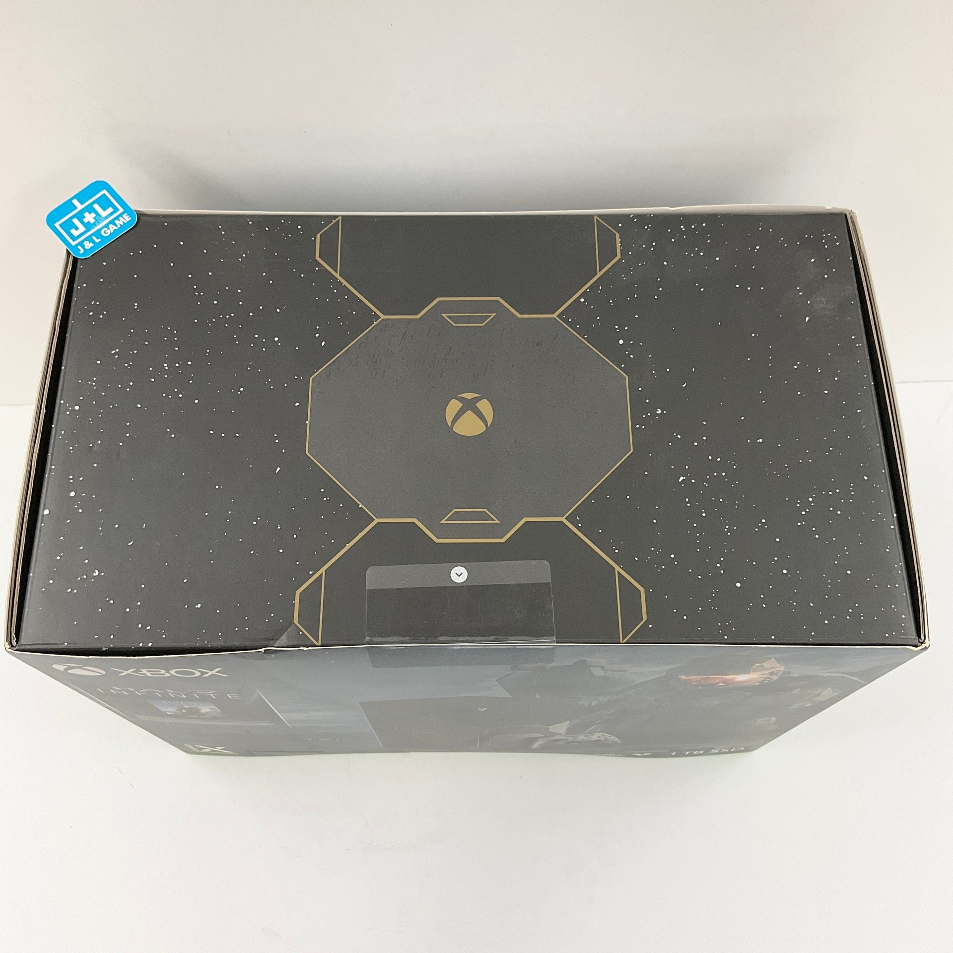 Microsoft Xbox Series X Halo Infinite Limited Edition Console Bundle ...