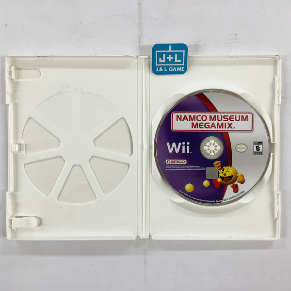 Namco Museum Megamix - Nintendo Wii [Pre-Owned] – J&L Video Games New ...
