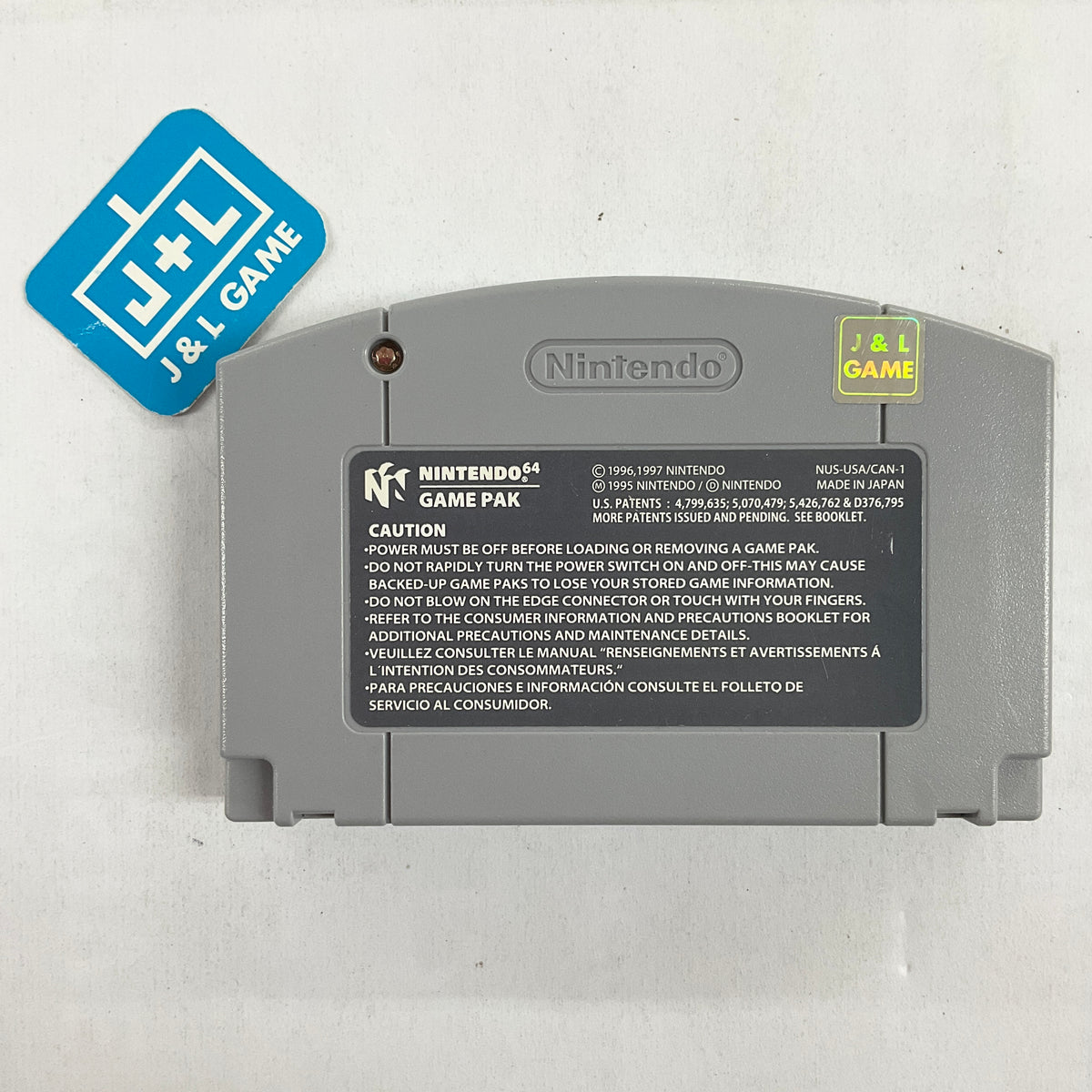 NFL Blitz 2000 - (N64) Nintendo 64 [Pre-Owned] | J&L Game