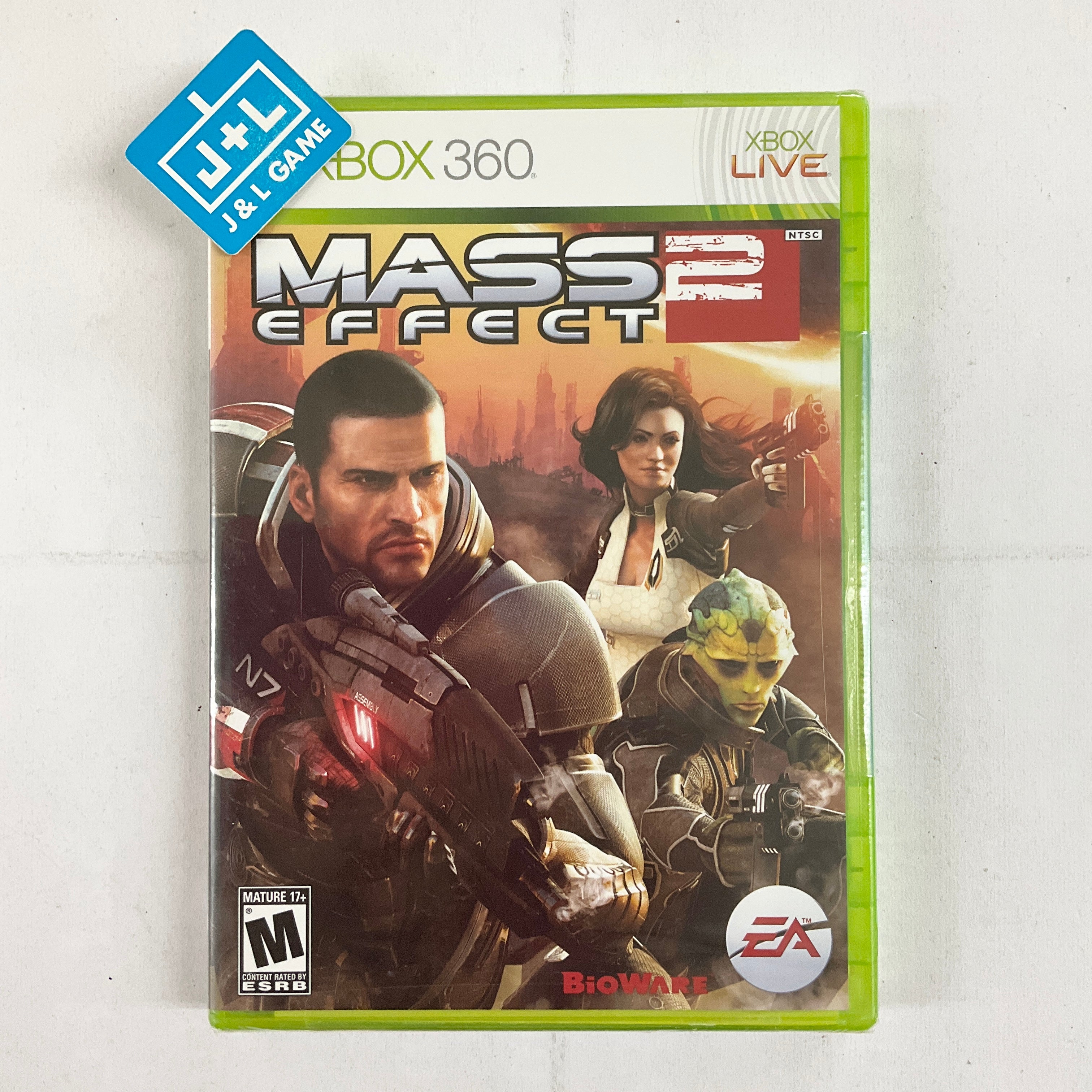 Mass Effect 2 - Xbox 360 | J&L Game