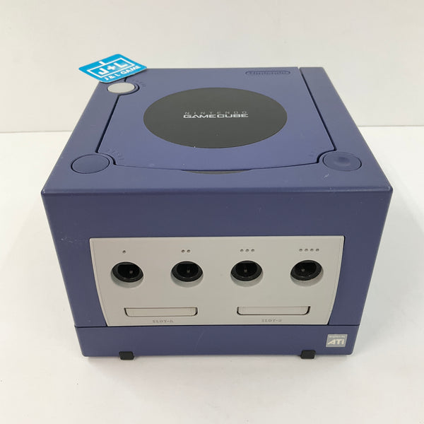 Nintendo Gamecube Console (Indigo) - (GC) GameCube [Pre-Owned] – J&L ...
