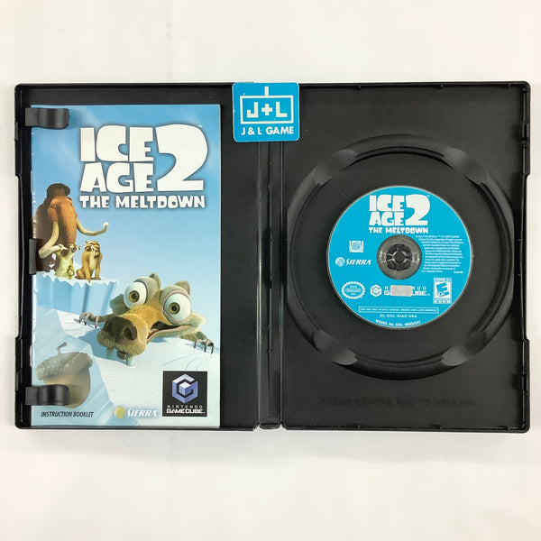 Ice Age 2: The Meltdown - (GC) GameCube [Pre-Owned] – J&L Video Games ...