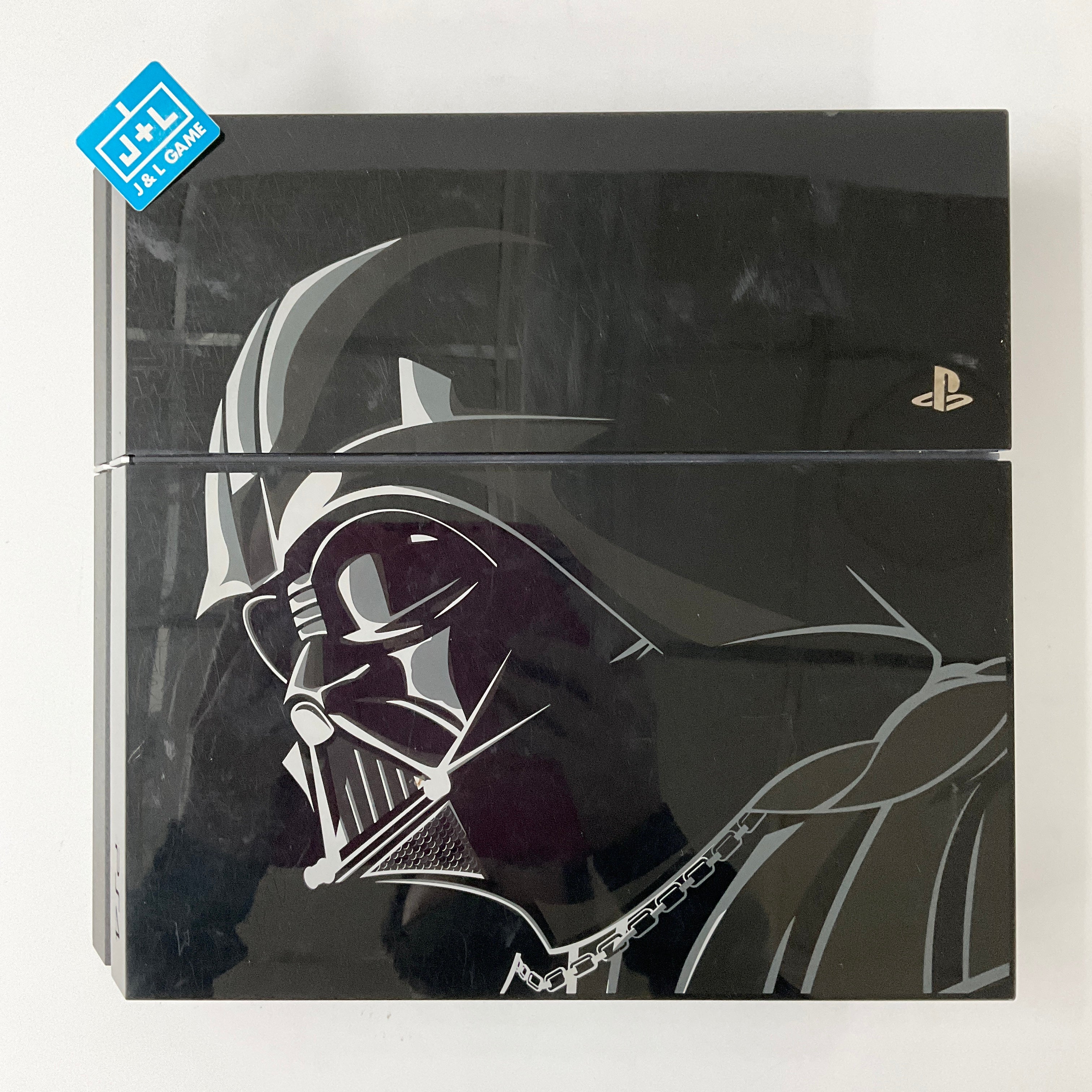 Sony PlayStation 4 500GB Console - Star Wars Battlefront Limited Editi ...