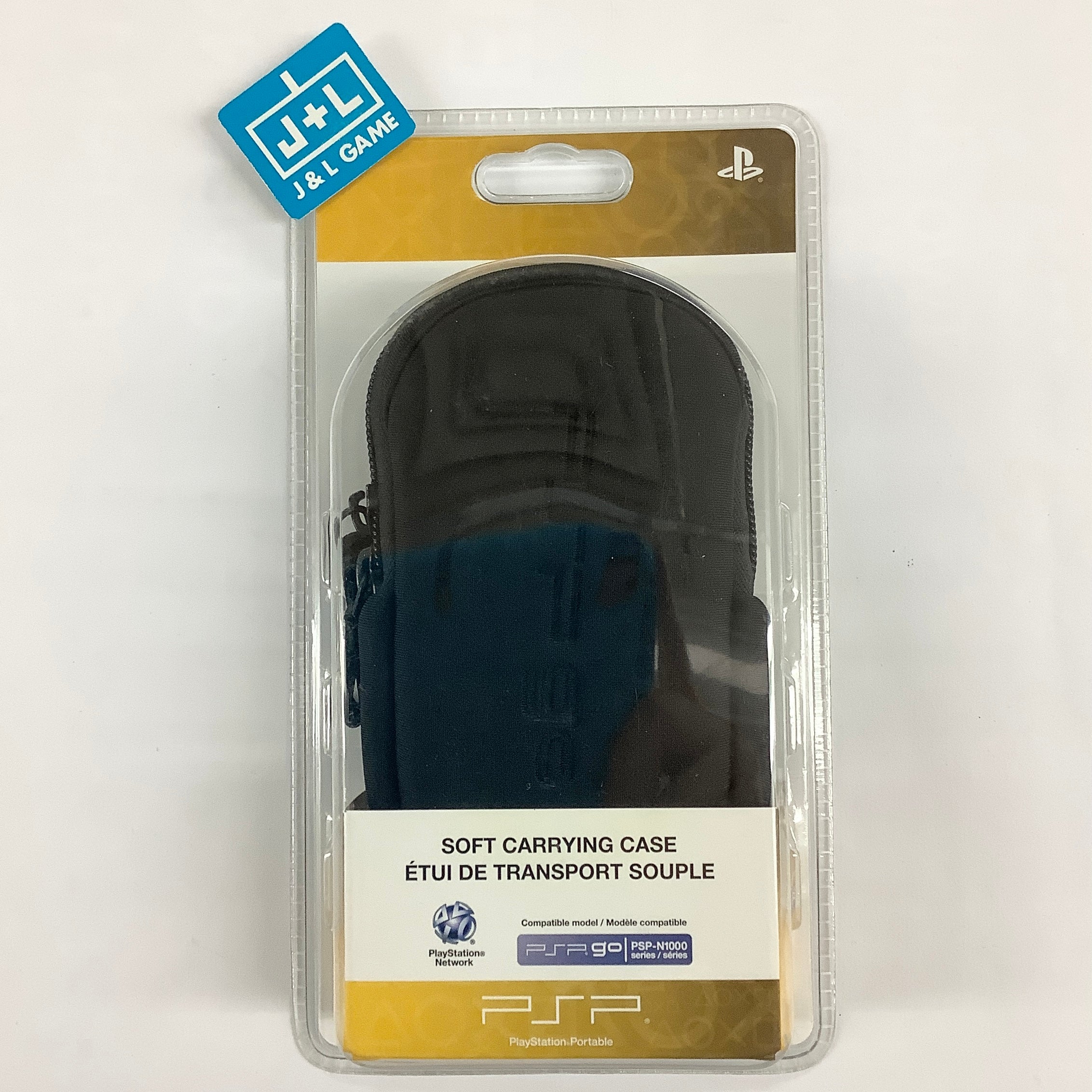 PSP Go Soft Carrying Case - Sony PSP | J&L Game