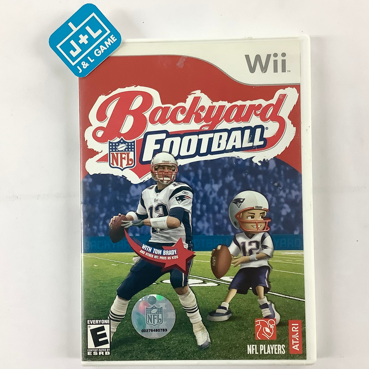 Backyard Football - Nintendo Wii [Pre-Owned] | J&L Game