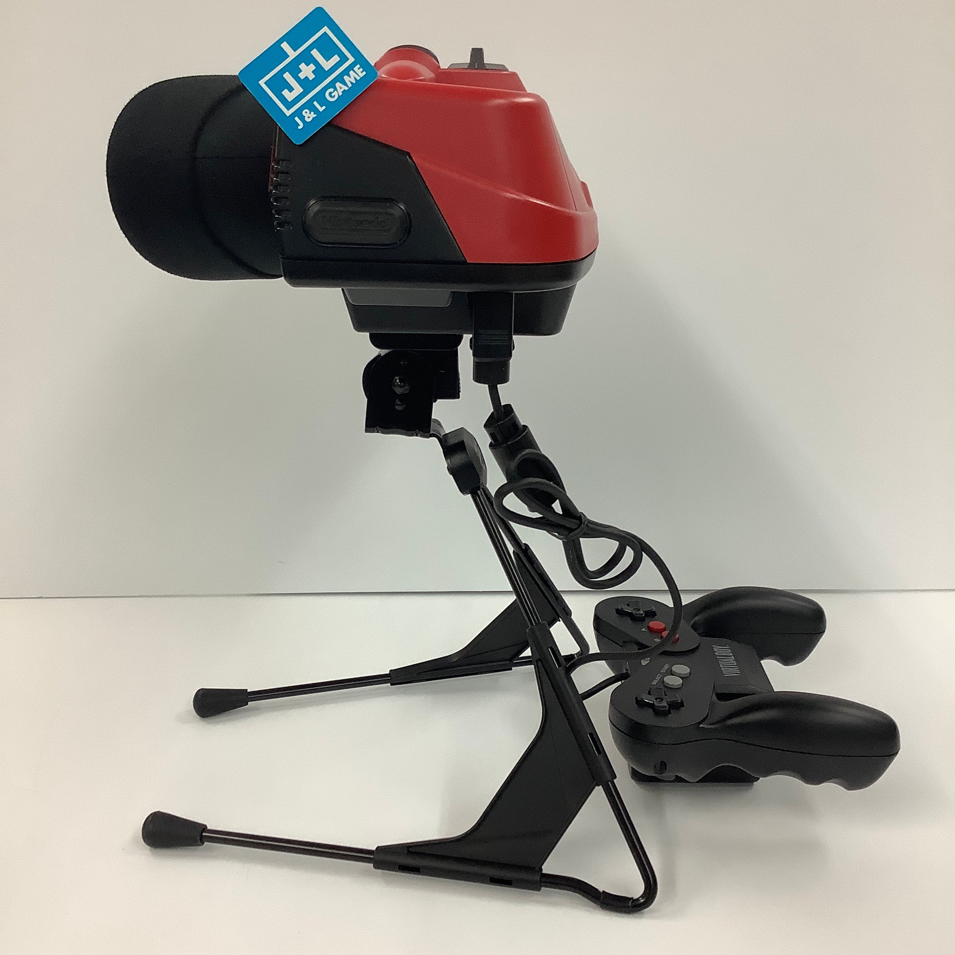 Virtual Boy Console - (VB) Virtual Boy [Pre-Owned] (Japanese Import ...