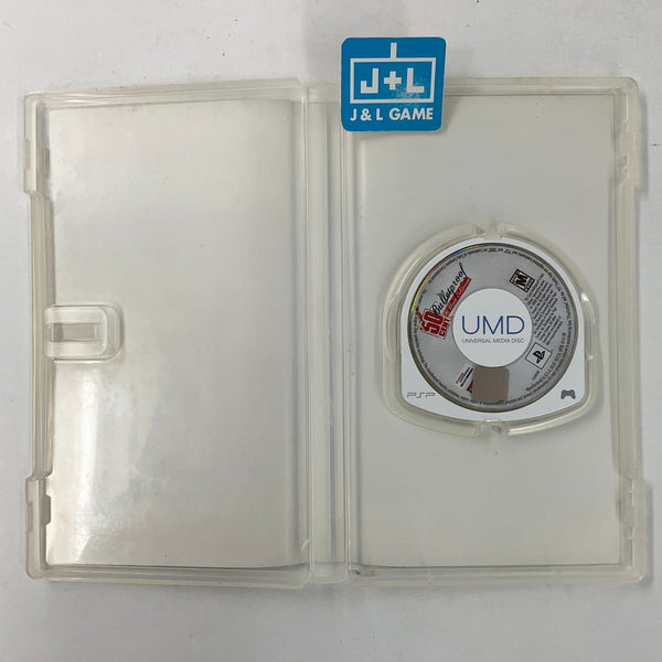 50 Cent: Bulletproof G Unit Edition - Sony PSP [Pre-Owned] – J&L Video ...