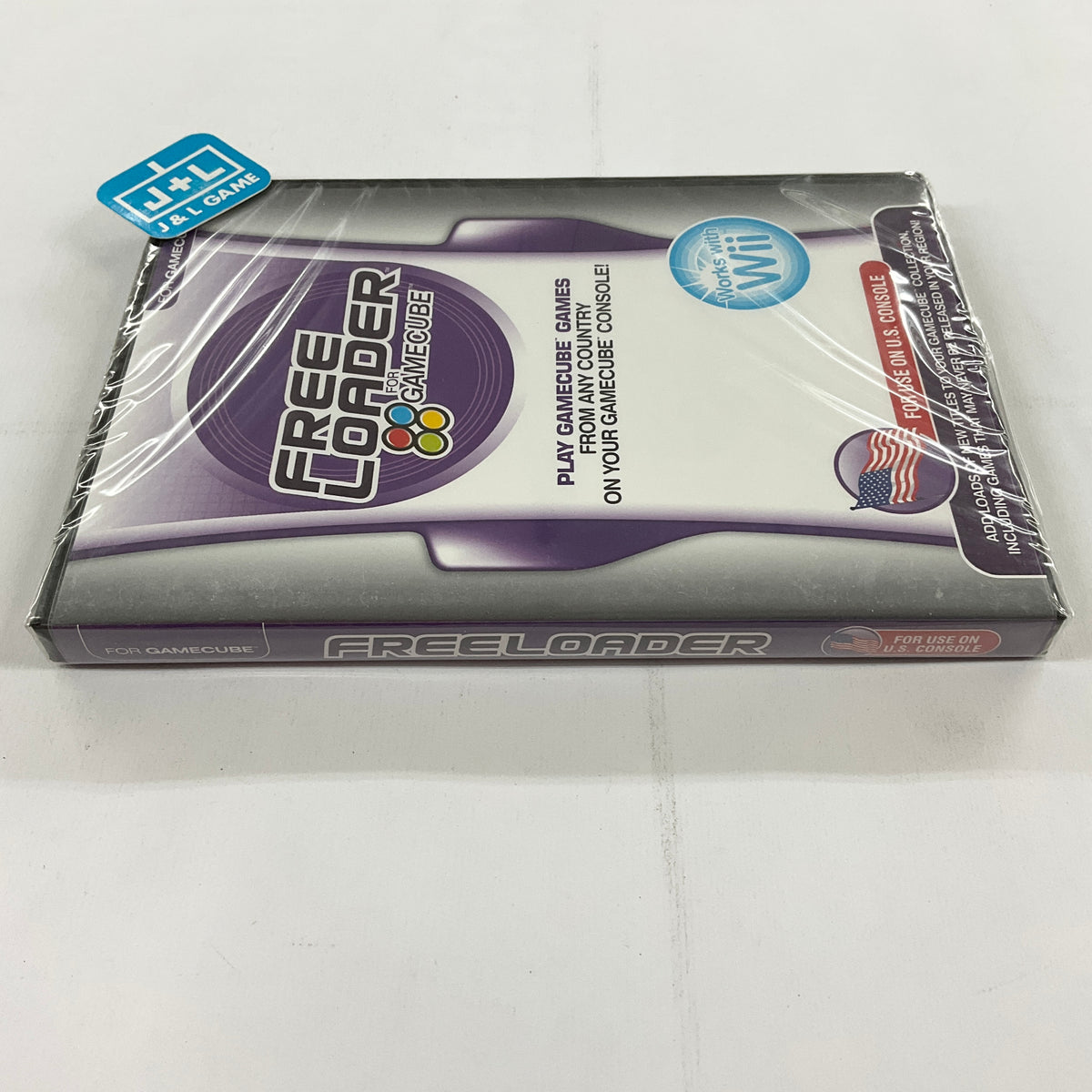 Datel FreeLoader for U.S. Console - (GC) GameCube | J&L Game