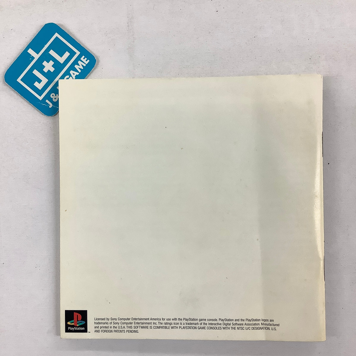 Persona - (PS1) PlayStation 1 [Pre-Owned] | J&L Game