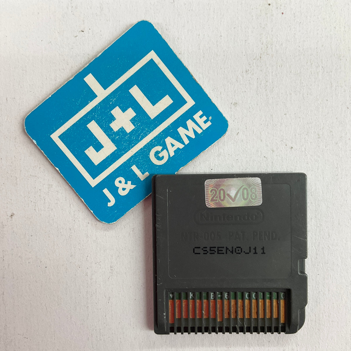 Spider-Man: Web of Shadows - (NDS) Nintendo DS [Pre-Owned] | J&L Game