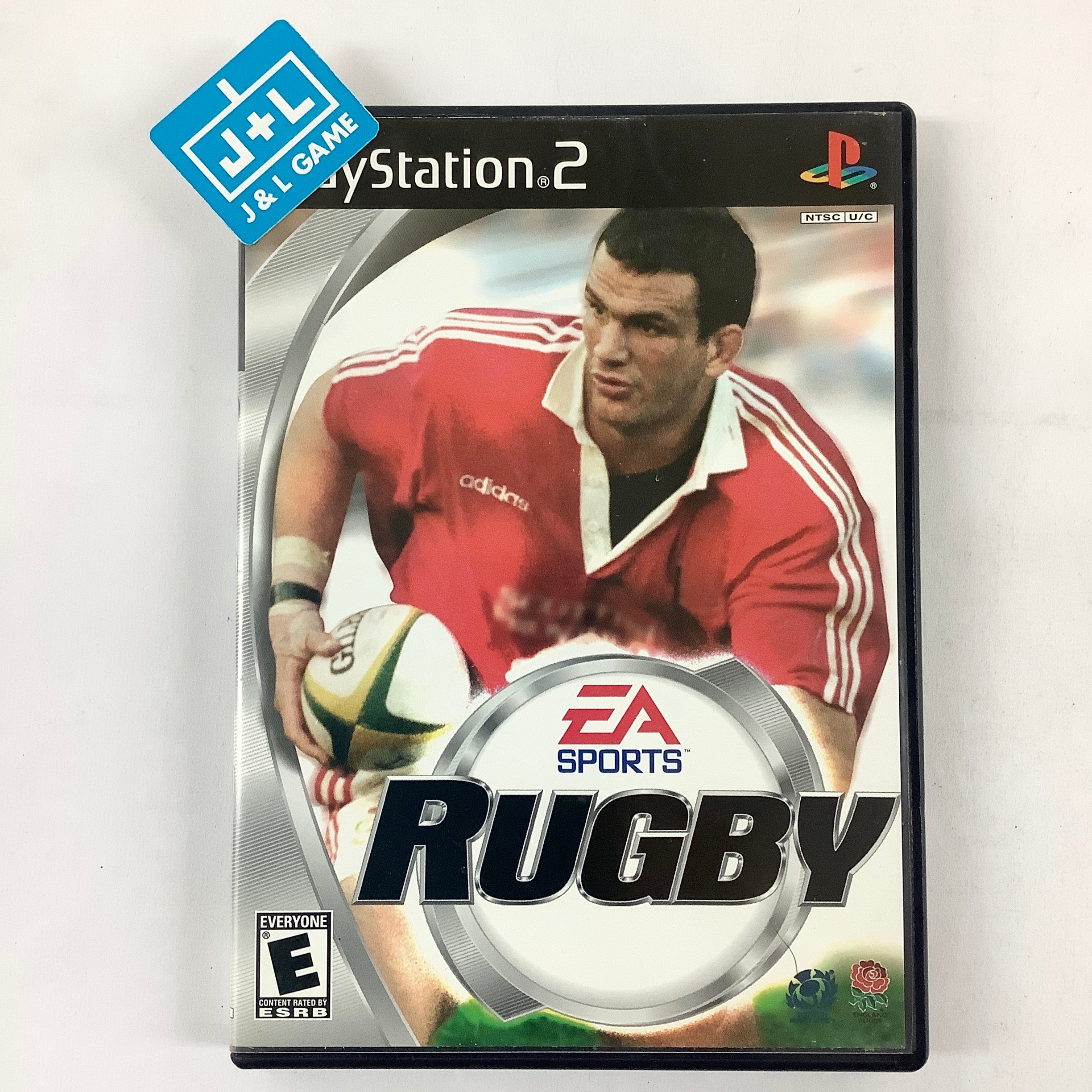 Rugby - (PS2) PlayStation 2 [Pre-Owned] | J&L Game