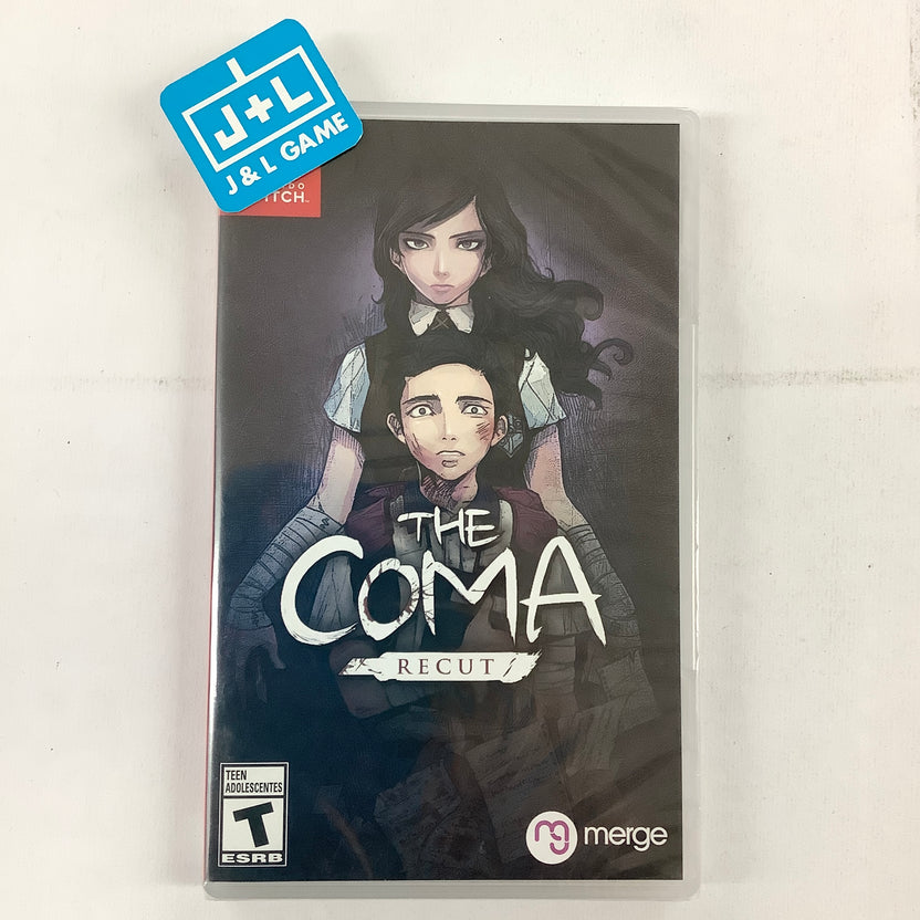 The Coma: Recut - (NSW) Nintendo Switch | J&L Game