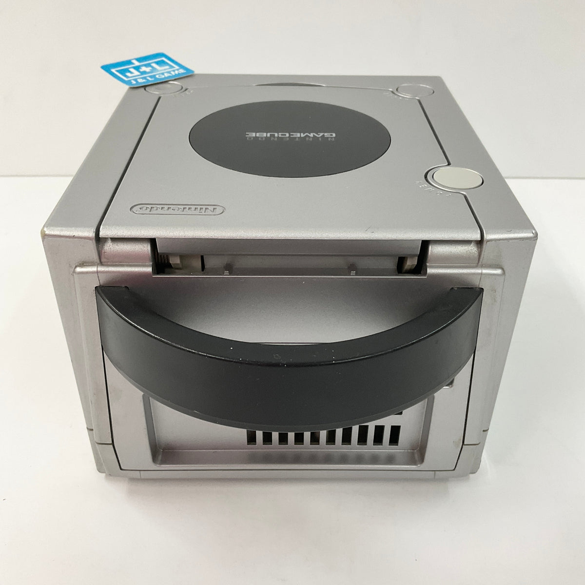 Nintendo Gamecube Console Platinum - (GC) GameCube [Pre-Owned] (Japane ...