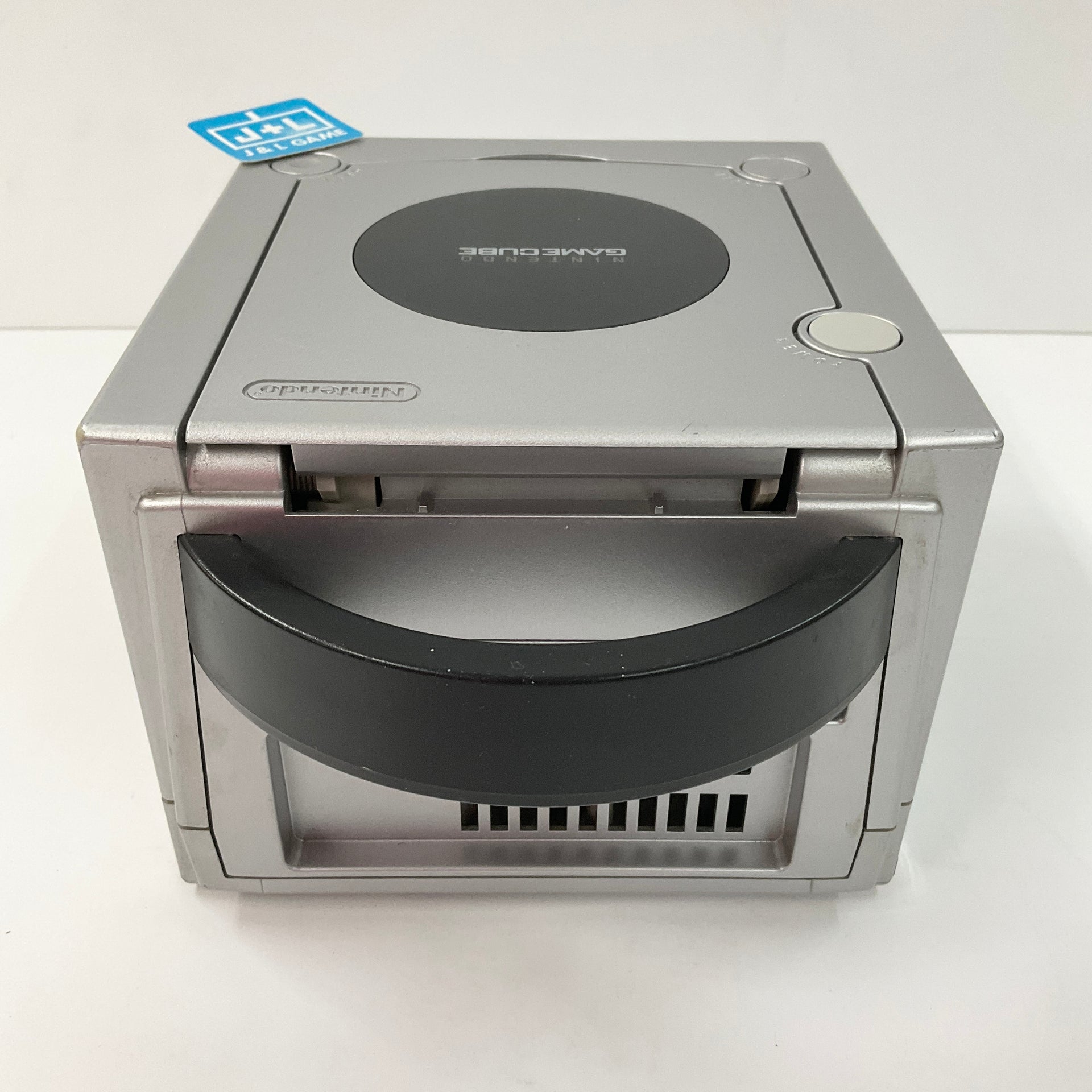 Nintendo Gamecube Console Platinum - (GC) GameCube [Pre-Owned] (Japane ...