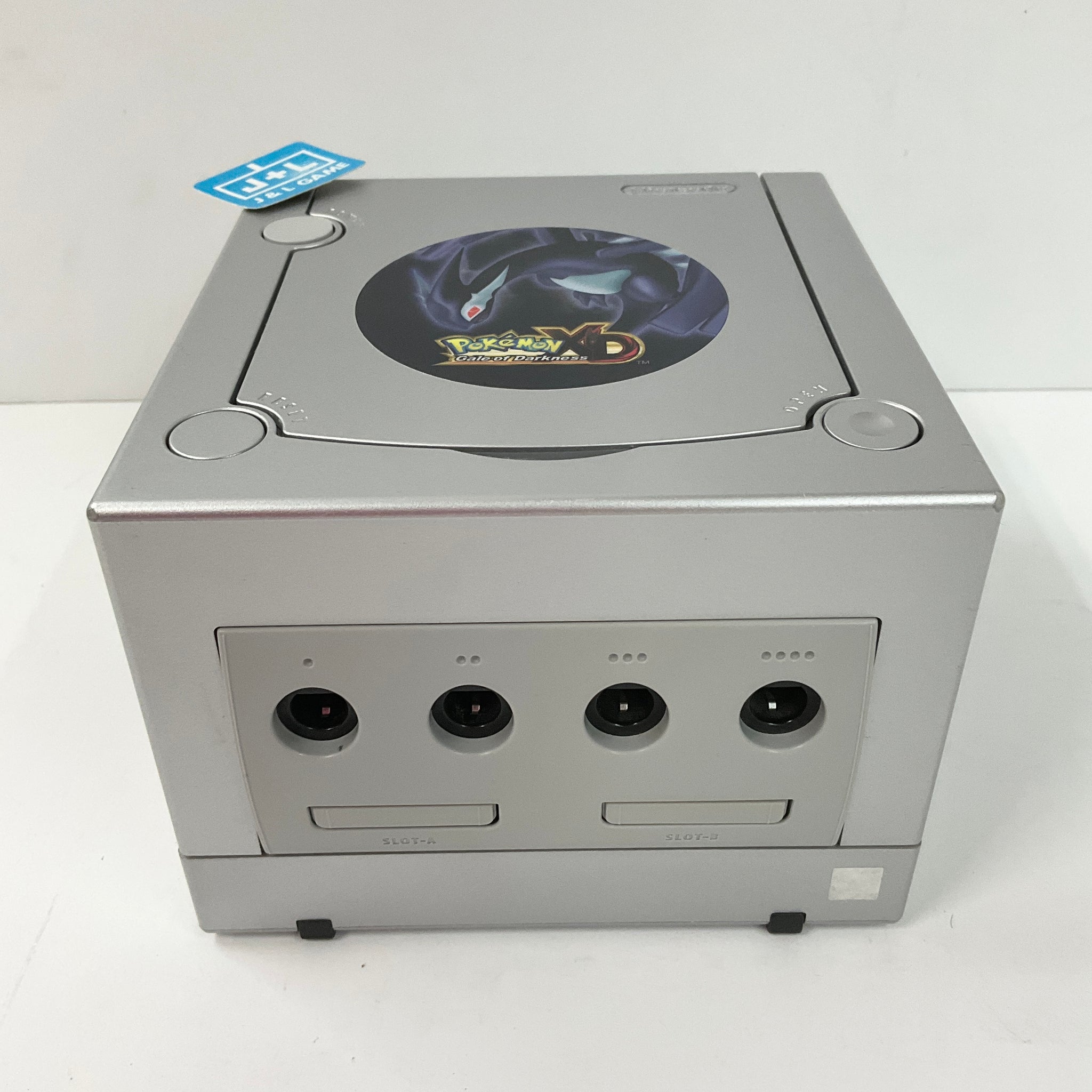 Nintendo Gamecube Console (Pokemon XD Limited Edition) - (GC) GameCube ...