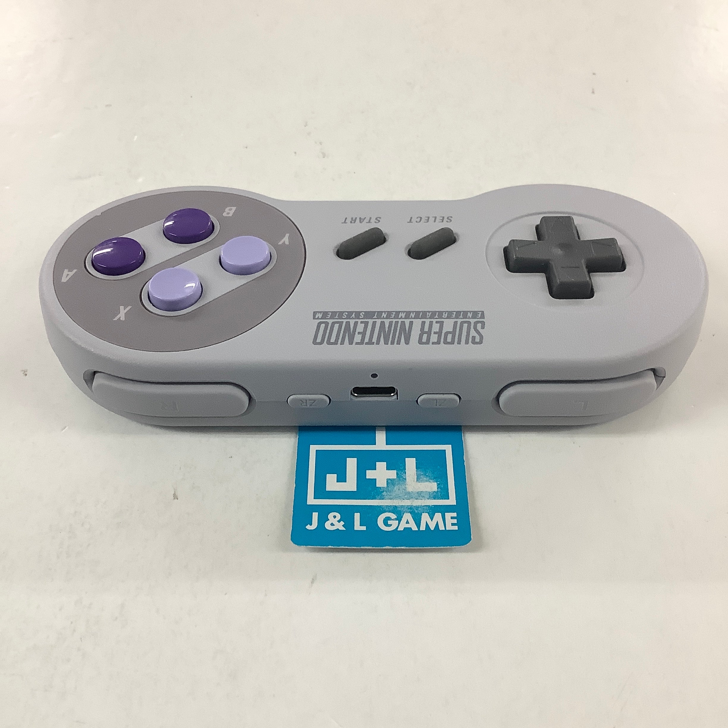 Nintendo Switch Online Super Nintendo Controller - (NSW) Nintendo Swit ...