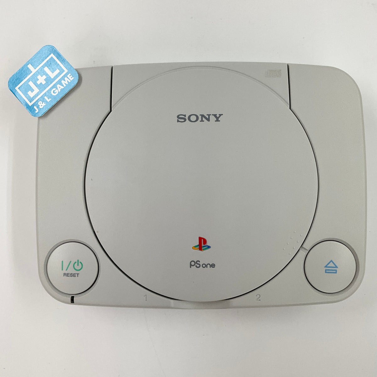 PSone Console - (PS1) PlayStation 1 [Pre-Owned] | J&L Game