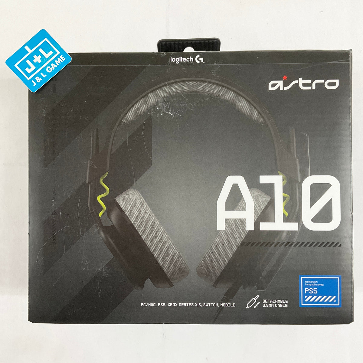 Astro Gaming A10 Gen 2 Wired Headset - (PS5) Playstation 5 | J&L Game