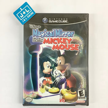 Disney's Magical Mirror Starring Mickey Mouse - (GC) GameCube | J&L Game