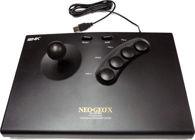 NeoGeo X Arcade Stick - (NGX) NeoGeo X [Pre-Owned] | J&L Game