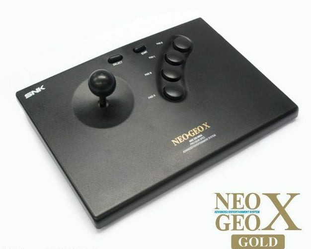 NeoGeo X Arcade Stick - (NGX) NeoGeo X [Pre-Owned] | J&L Game