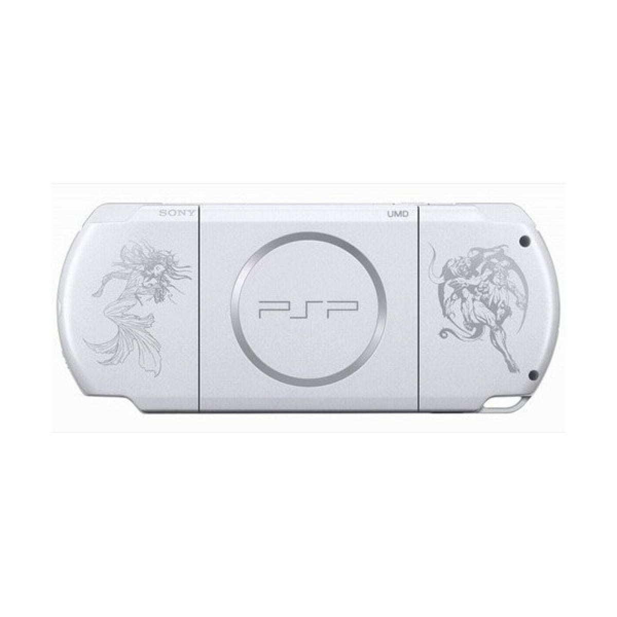 Sony PlayStation Portable 3000 Console (Dissidia Final Fantasy Bundle ...